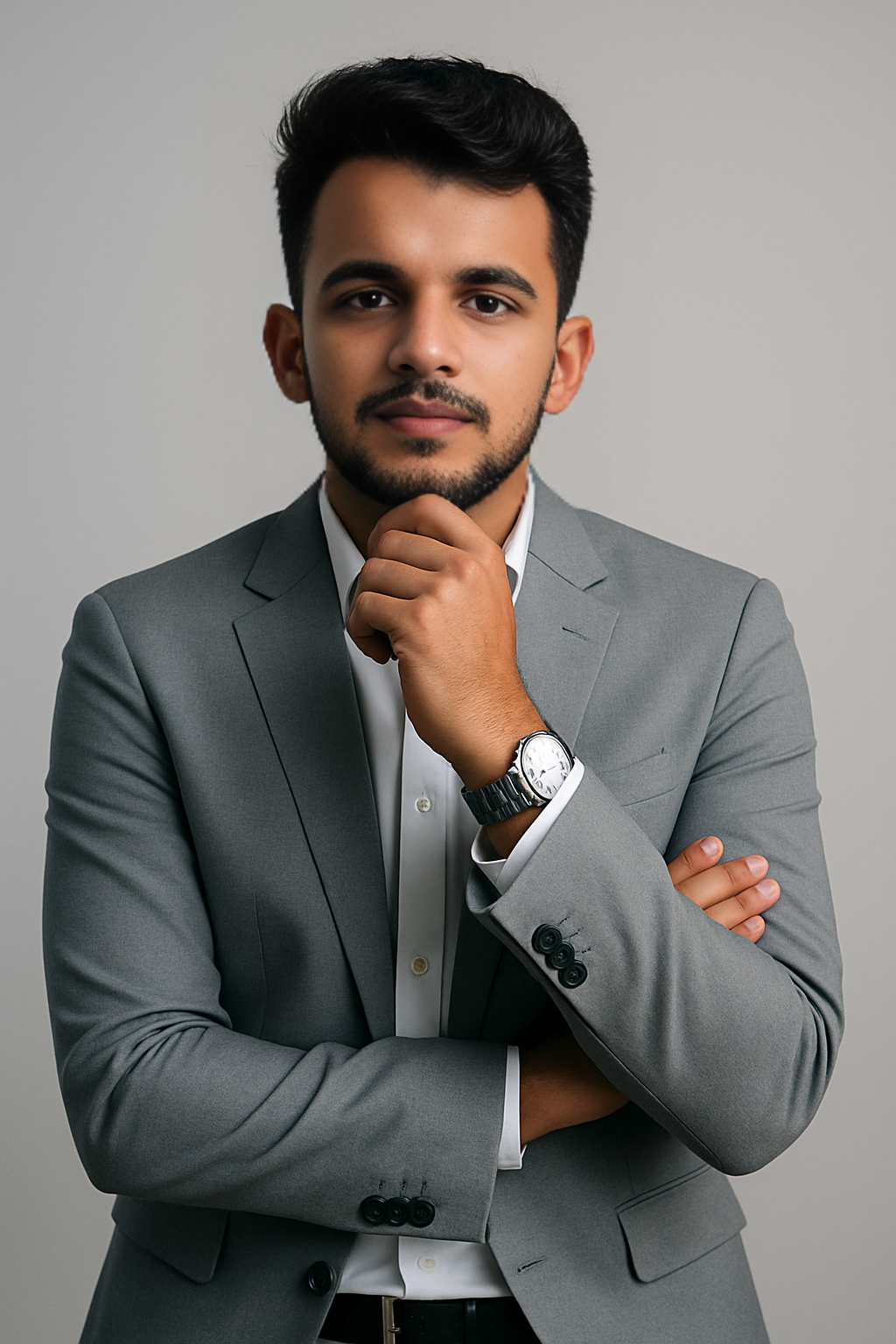 Muhammed Aflah - React Native Developer & UI/UX Designer